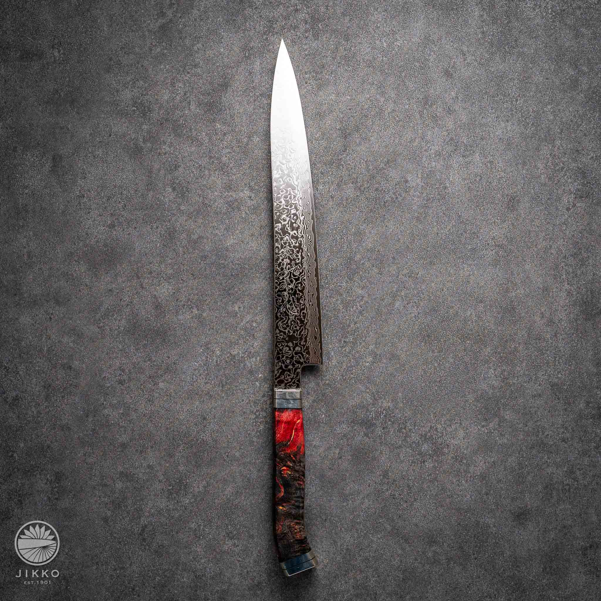 Best Japanese Meat Knife: A Sujihiki Knife for Precision Slicing ...