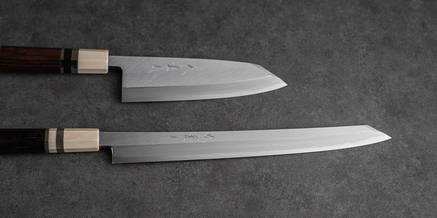 [Shiko] Kitchen Knives Series – Japanese Knife Brand by JIKKO – JIKKO JAPANESE KNIVES
