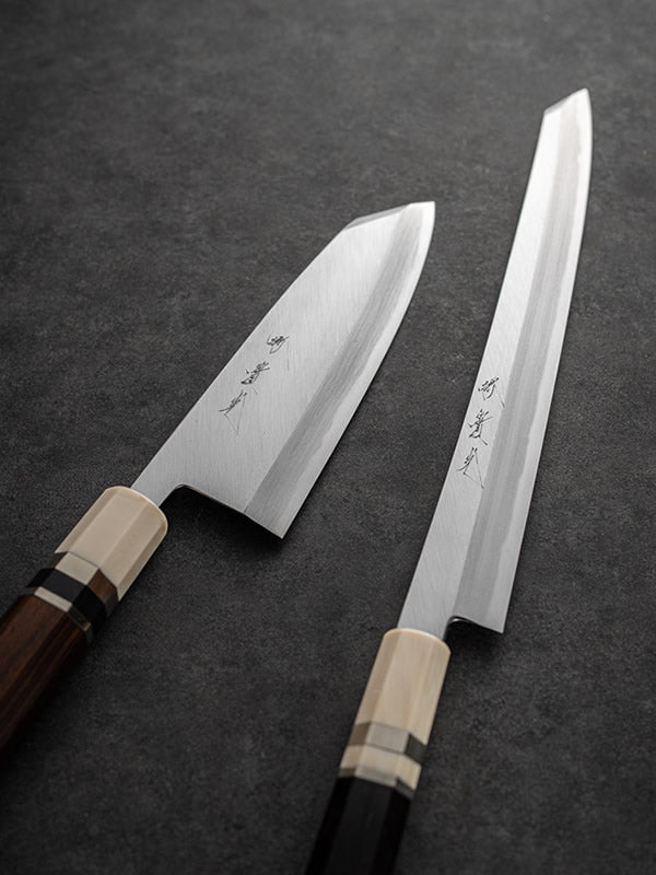 [Shiko] Kitchen Knives Series – Japanese Knife Brand by JIKKO – JIKKO ...